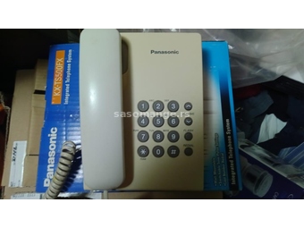 kao nov PANASONIC TELEFON