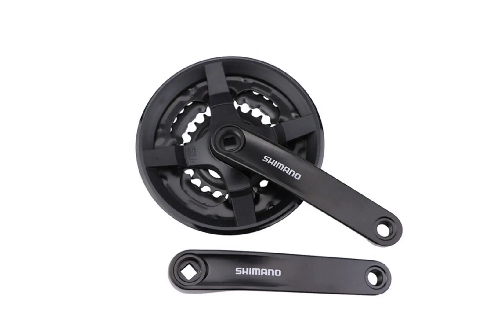 SHIMANO Srednji pogon za dečiji bicikl, ty301 z443828, 170 mm