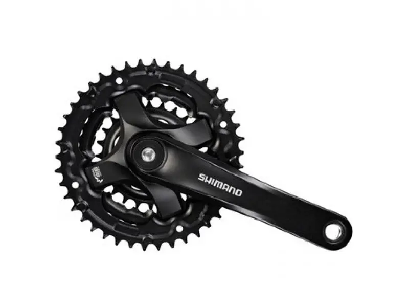 SHIMANO Srednji pogon za dečiji bicikl, TY501 Z283848, 170 mm
