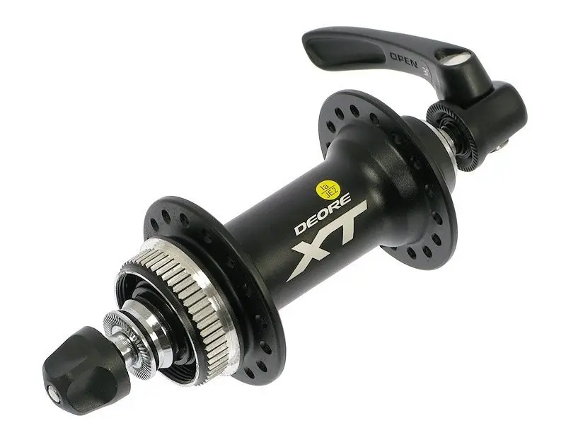 SHIMANO SHIMANO Deore XT Prednja glava za dečiji bicikl, 36H HBM785ALP