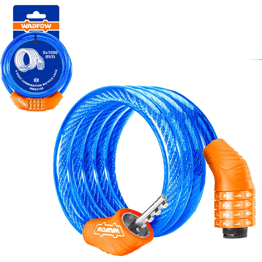WADFOW WBK1115 Brava za bicikli spiralna-ključ 15x1200mm