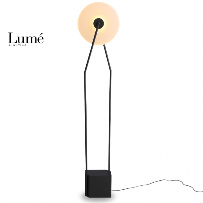 LUNA 240 PODNA LAMPA 8W 3000K DIMABILNA