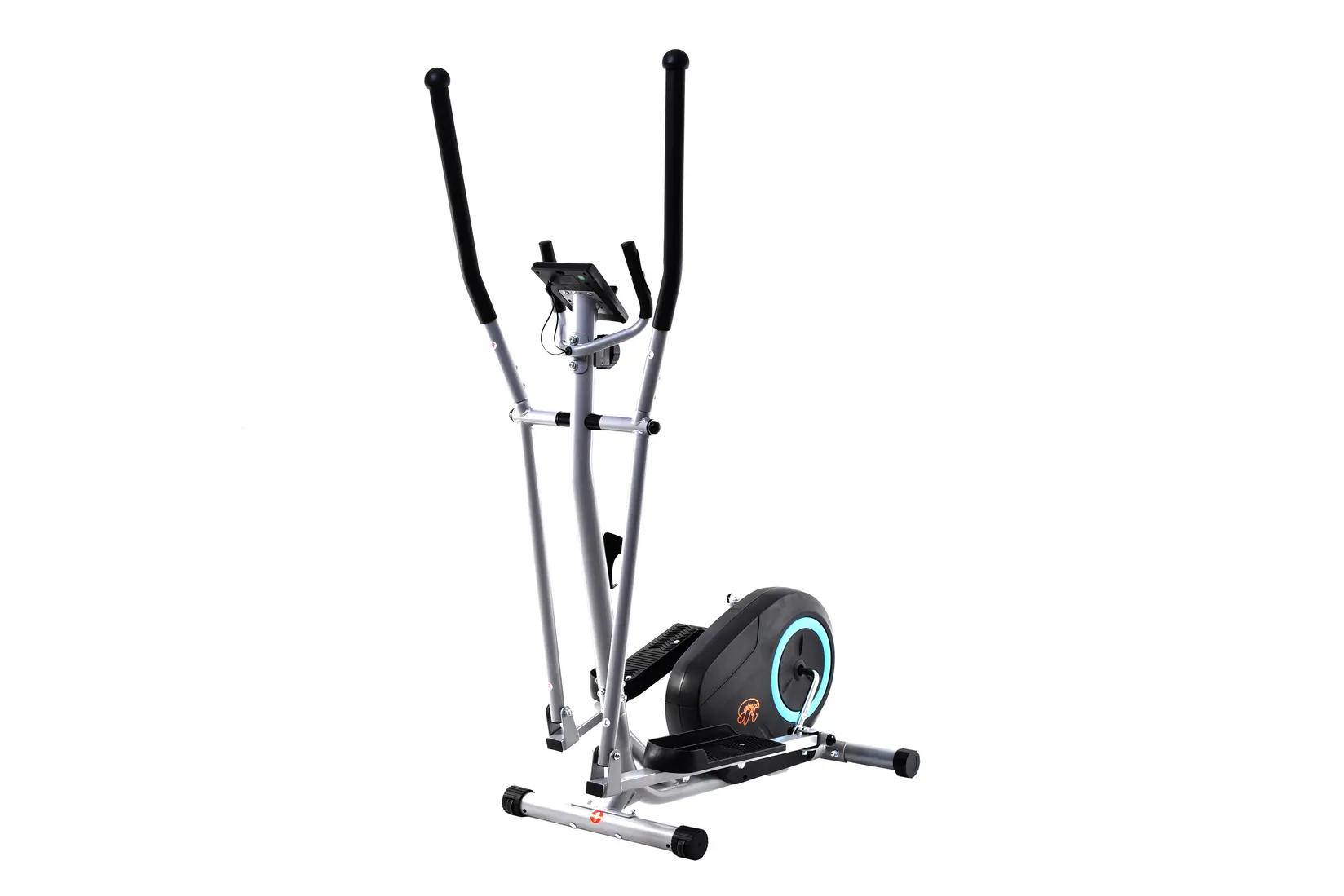 GimFit 291272 Eliptični bicikl, Nosivost 100kg, 8 nivoa