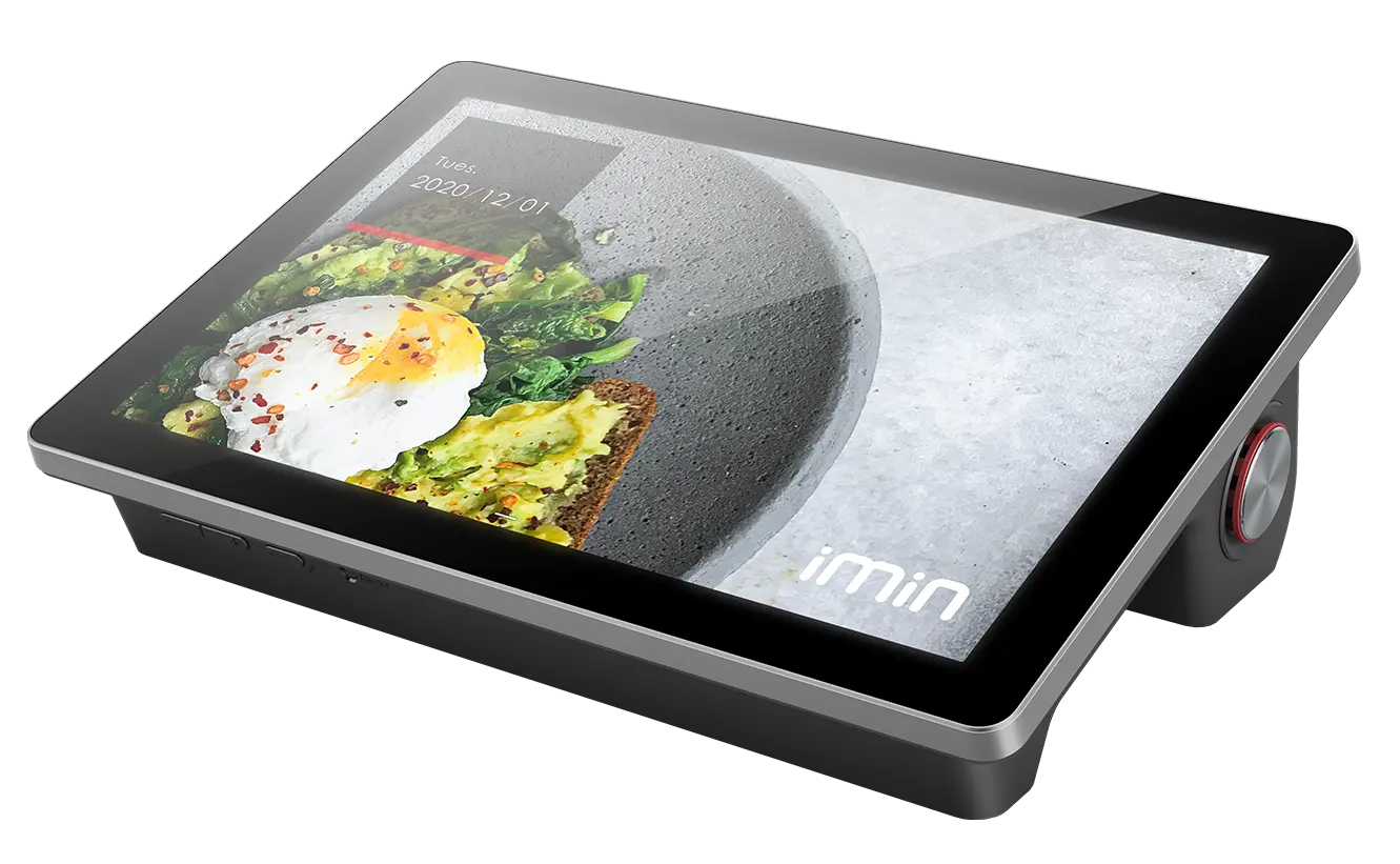 iMin Android kasa, 10.1", 2/16GB