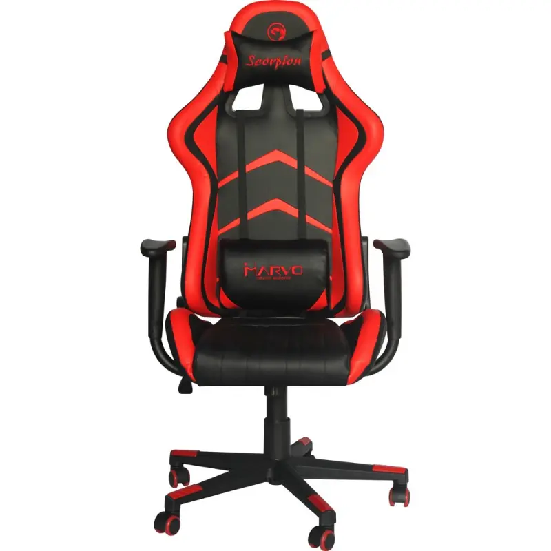 MARVO gaming stolica CH106 crvena