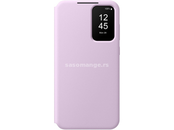 Samsung (EF-ZA356CVEGWW) preklopna futrola Smart View Samsung A35 ljubičasta