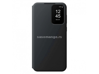 Samsung (EF-ZA556CBEGWW) preklopna futrola Smart View Samsung A55 crna