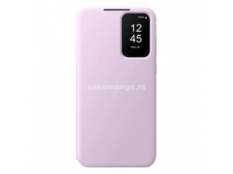 Samsung (EF-ZA556CVEGWW) preklopna futrola Smart View Samsung A55 ljubičasta