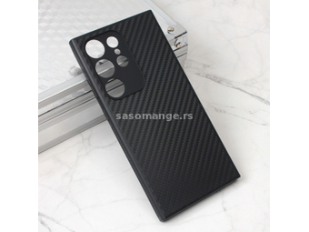 3G Carbon crna zaštitna maska za mobilni Samsung S24 Ultra