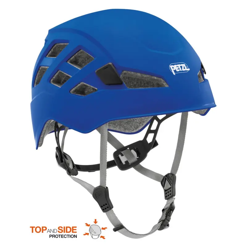 Petzl Boreo šlem Blue