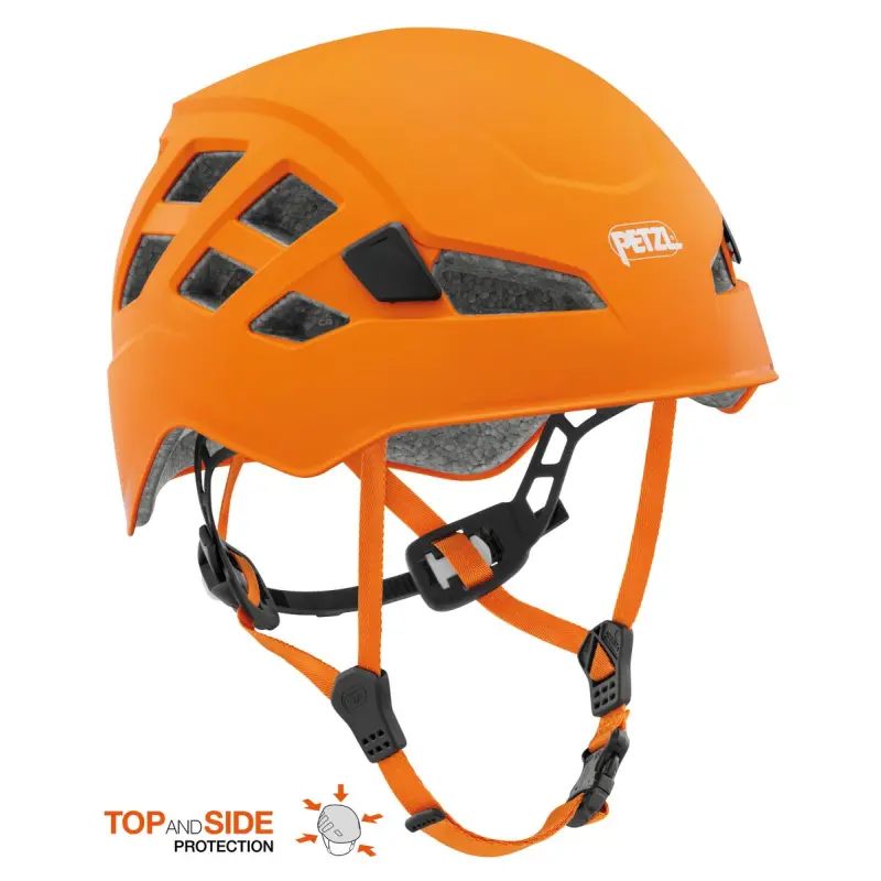 Petzl Boreo šlem Orange