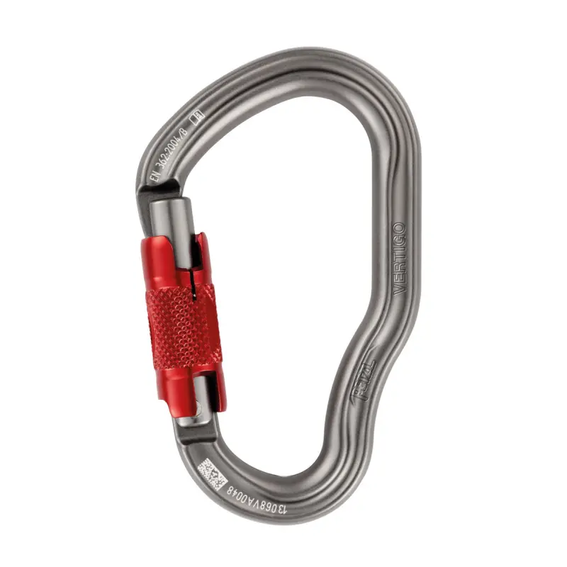 Petzl Vertigo Twist-Lock karabiner