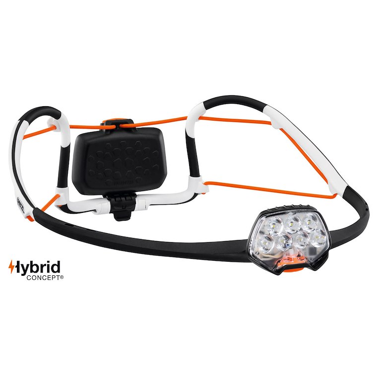 Petzl Iko Core čeona lampa