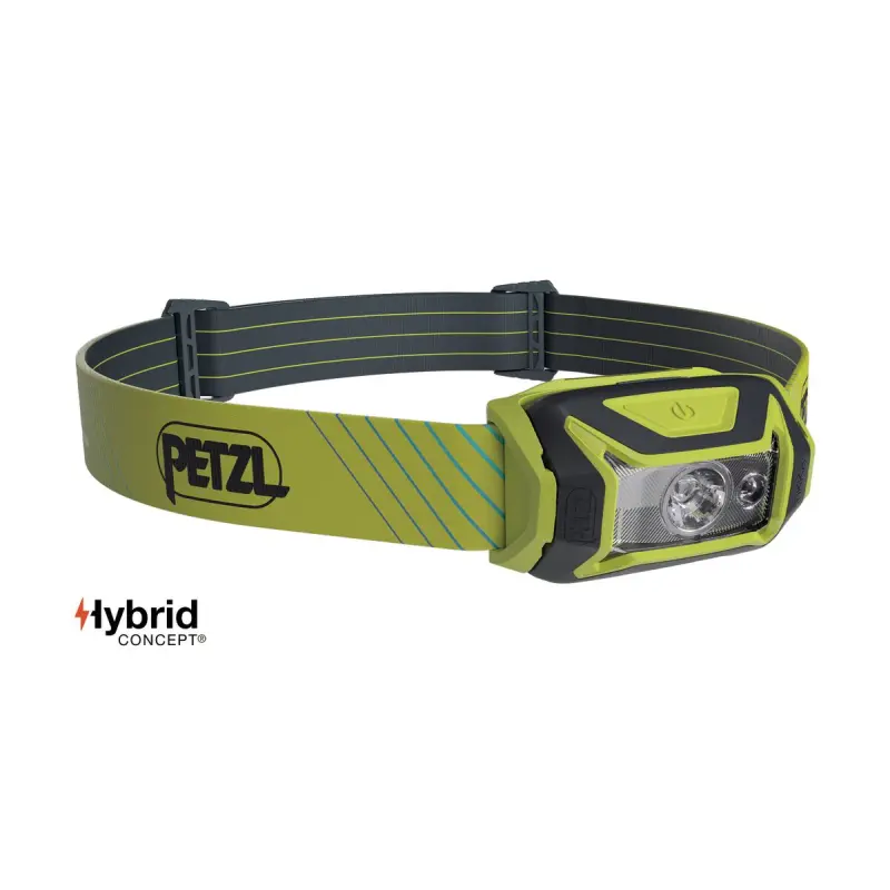 Petzl Tikka Core čeona lampa Yellow