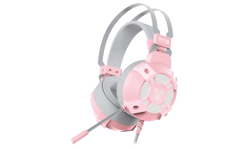 FANTECH Gaming slušalice HG11 CAPTAIN 7.1 roze