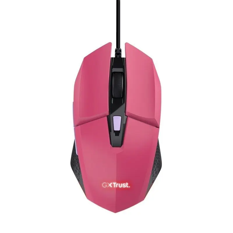 Trust GXT109P FELOX Gaming miš, Roze