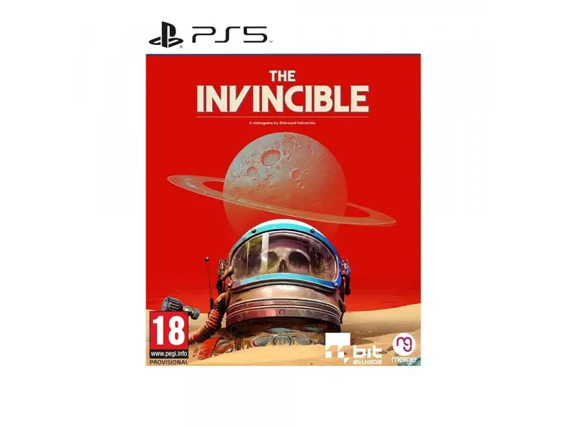 Merge Games PS5 Igrica The Invincible