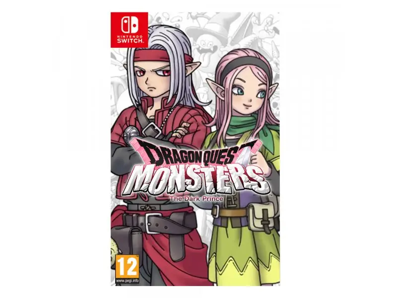 SQUARE ENIX Switch Igrica Dragon Quest Monsters: The Dark Prince