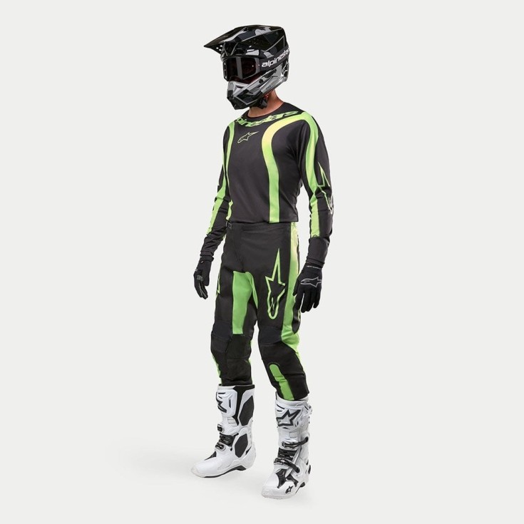 ODELO Alpinestars Fluid lurv