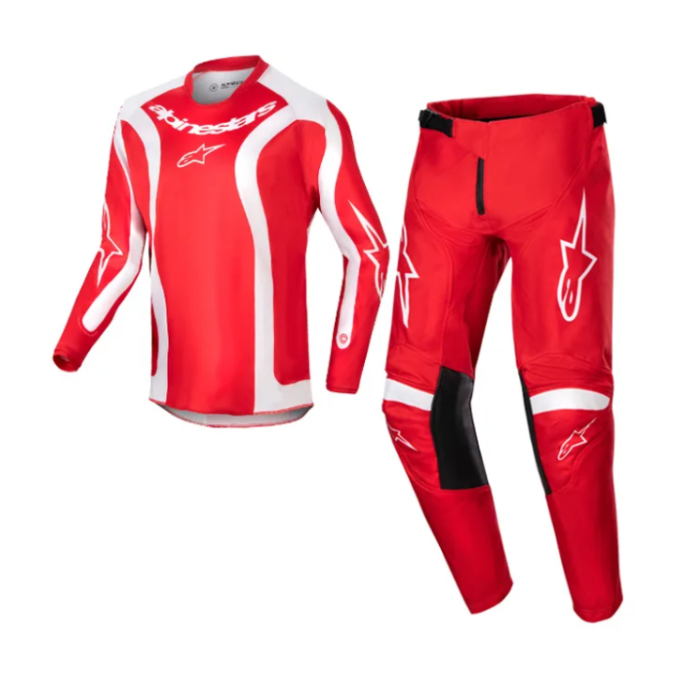 ODELO Alpinestars Fluid lurv