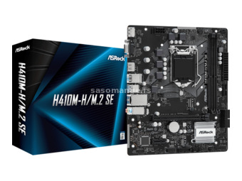 MB s1200 ASRock H410M-H/M.2 SE