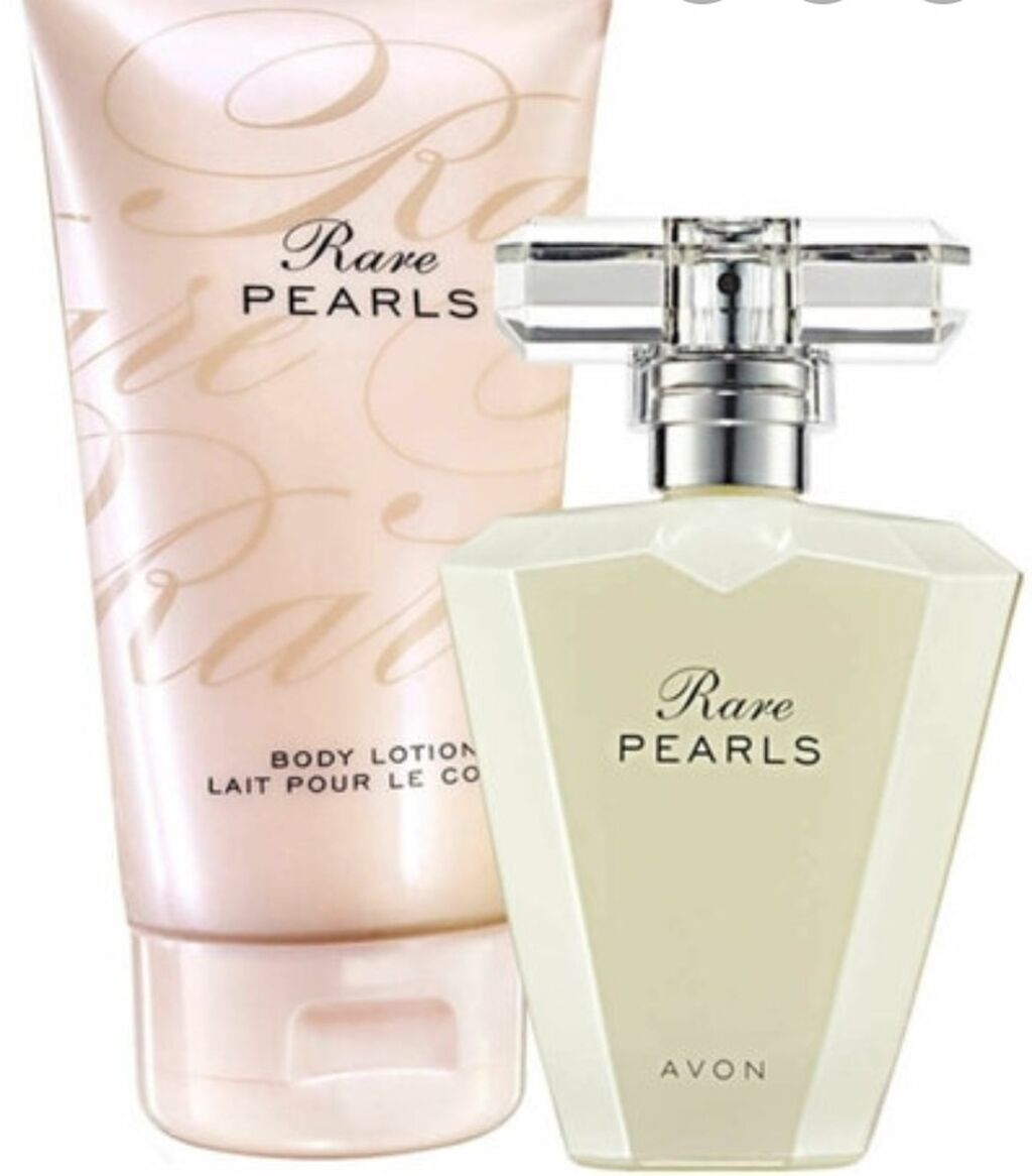 Rare pearls parfem 50ml (sandalovina, magnolija, ruzino drvo)