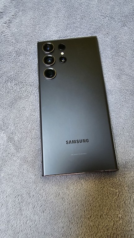 Samsung Galaxy S23 Ultra, 1 TB, bоја - Crna