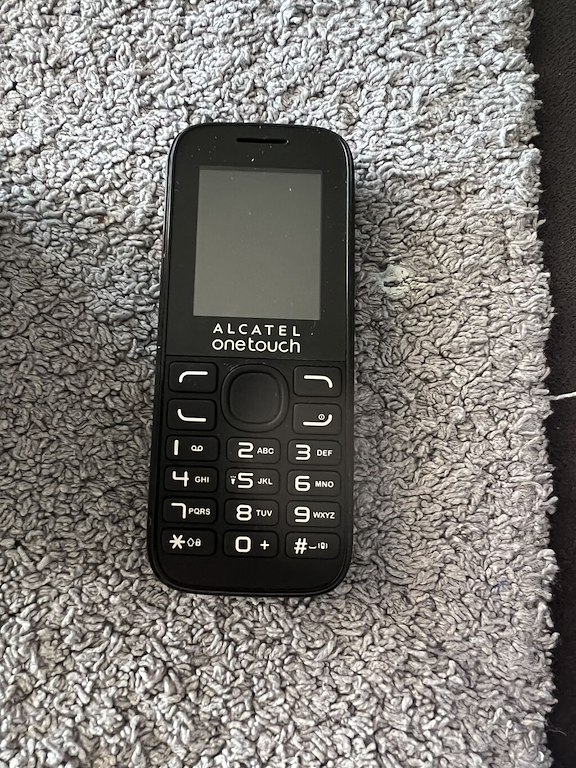 Alcatel OT 525, bоја - Crna, Dual SIM cards