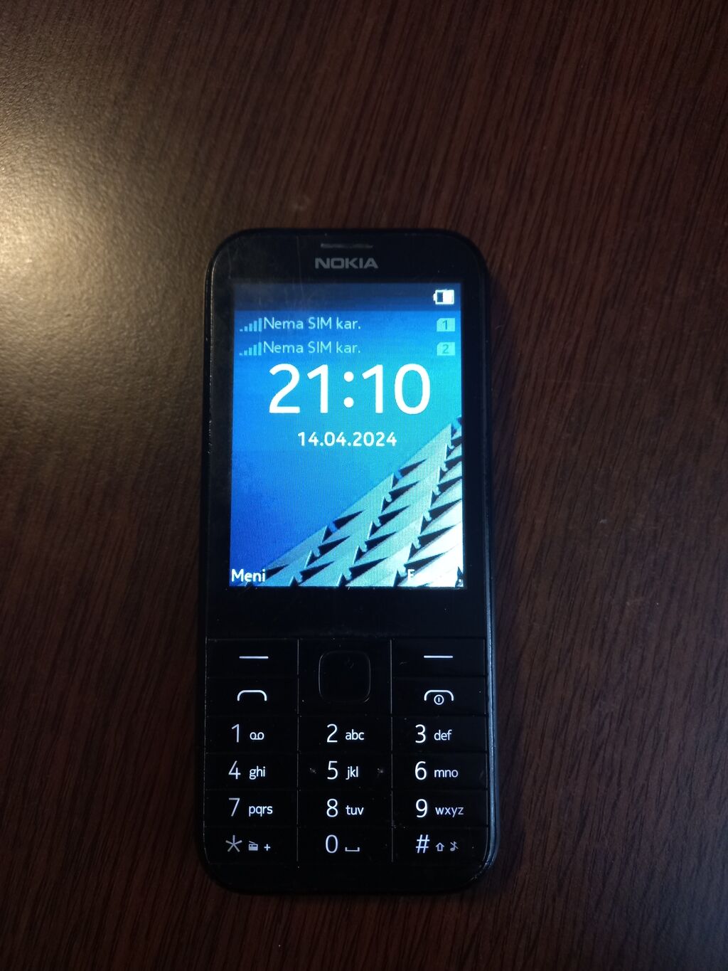 Nokia 1, Dual SIM cards