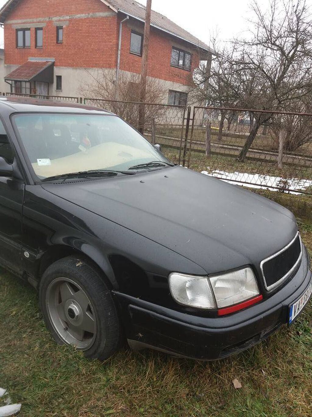 Audi 100: | 1993 г