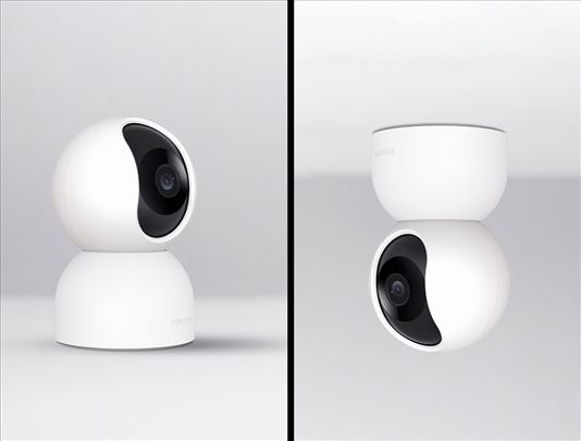 Xiaomi Smart Camera C400 Novo!