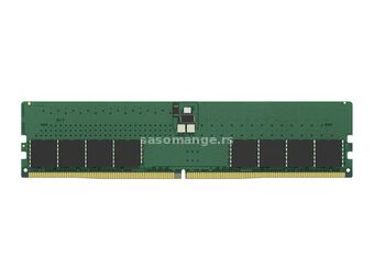 KINGSTON DIMM DDR5 32GB 4800MT/s KVR48U40BD8-32