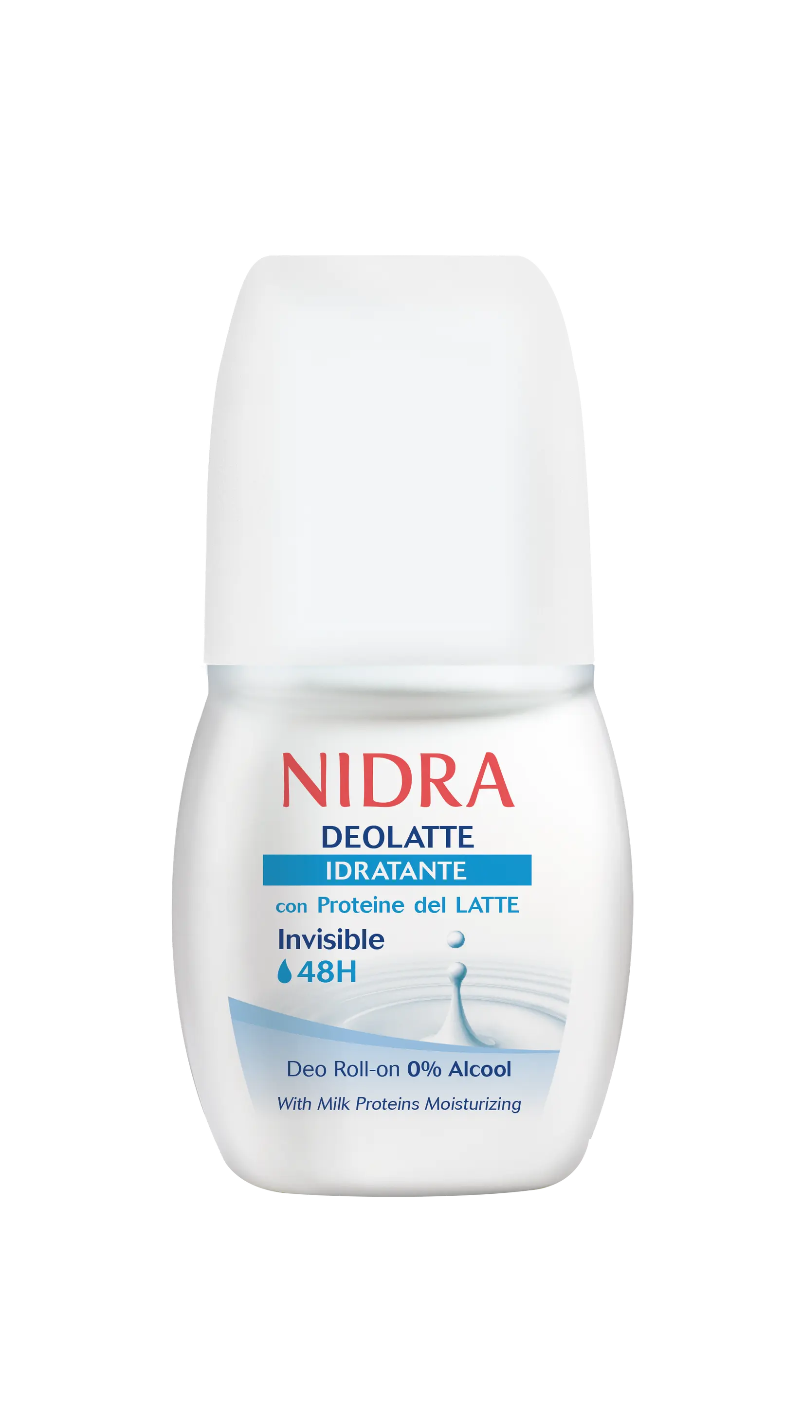 NIDRA Ženski roll on Idratante, 50ml