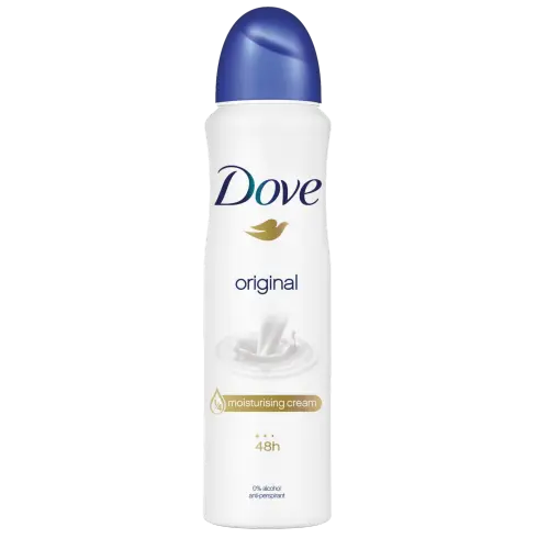 DOVE Dezodorans Original 150ml