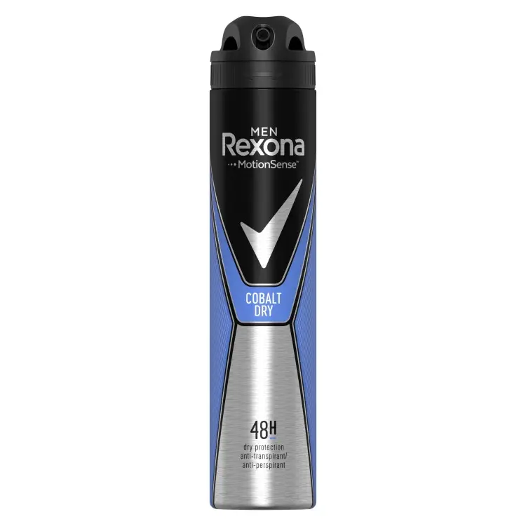 REXONA MEN Dezodorans Cobalt 200ml