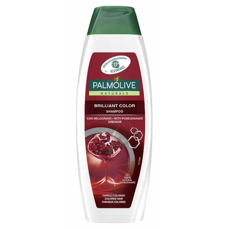 PALMOLIVE Šampon za kosu Brilliant Color 350ml