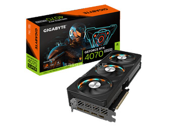 GeForce RTX 4070 SUPER 12GB GAMING ( GV-N407SGAMING OC-12GD )