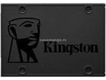KINGSTON 2/5 480GB SSD/ A400/ SATA III/ Read up to 500MB/s/ Write up to 450MB/s