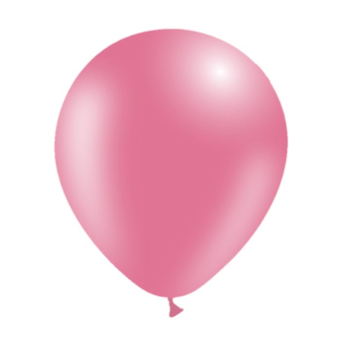 Baloni 95cm 1/100 pink