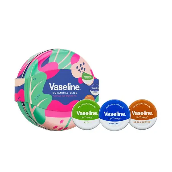 Vaseline Botanical Bliss Poklon set od 3 proizvoda