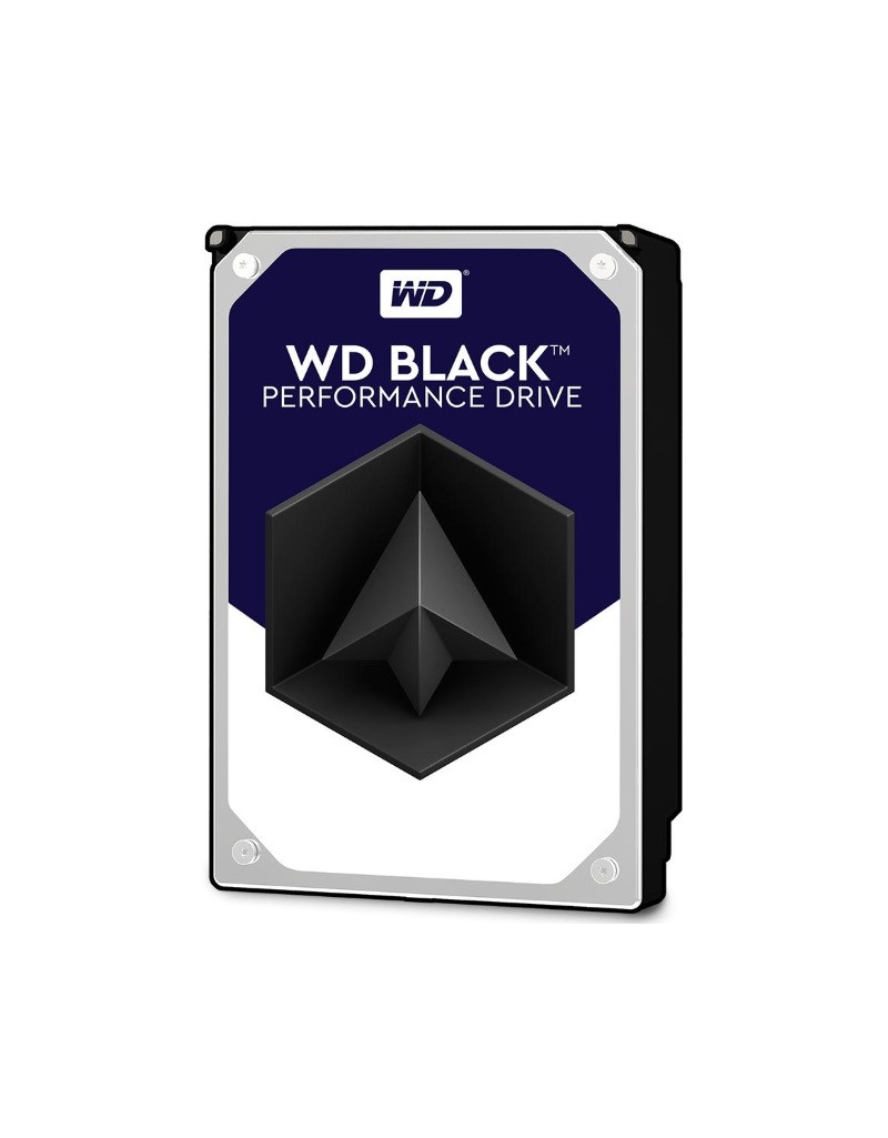 WD 4TB 3.5" SATA III 256MB 7.200rpm WD4005FZBX Black hard disk