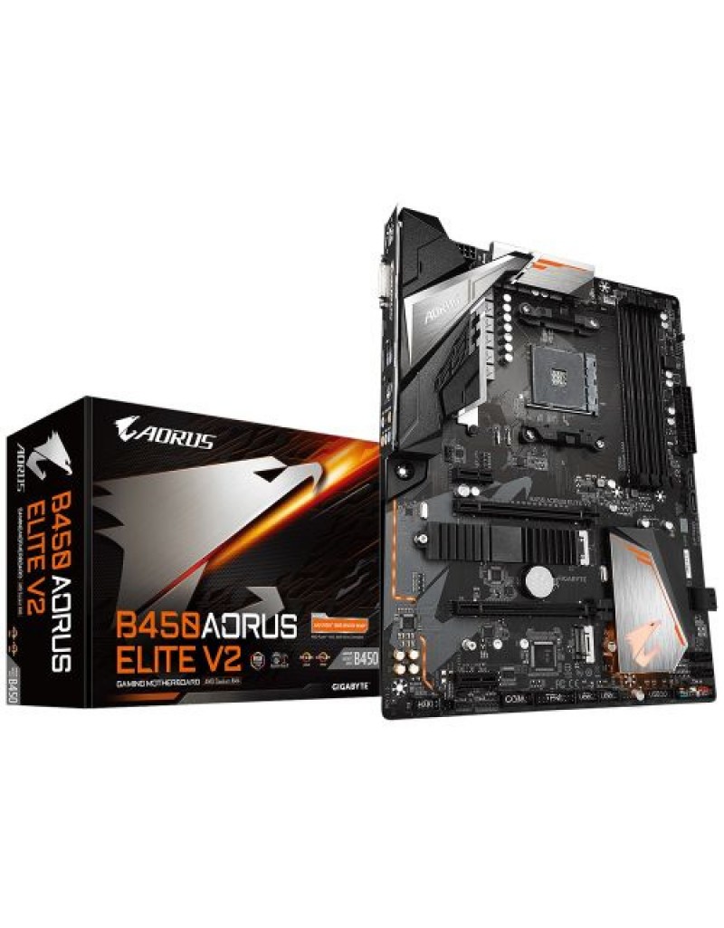 GIGABYTE B450 AORUS ELITE V2 rev. 1.x