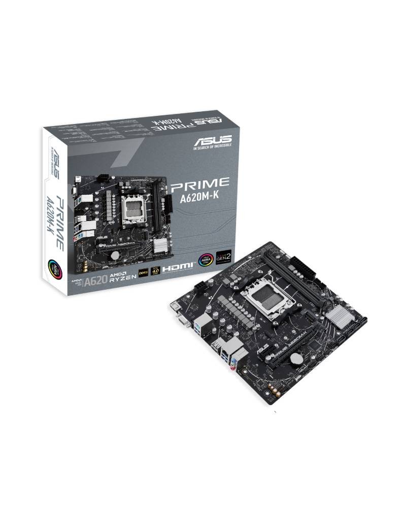 ASUS PRIME A620M-K