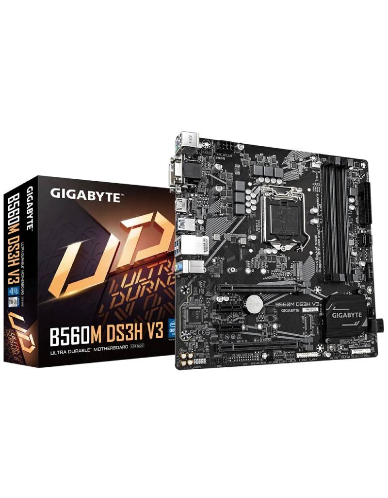 GIGABYTE B560M DS3H V3 rev.1.0