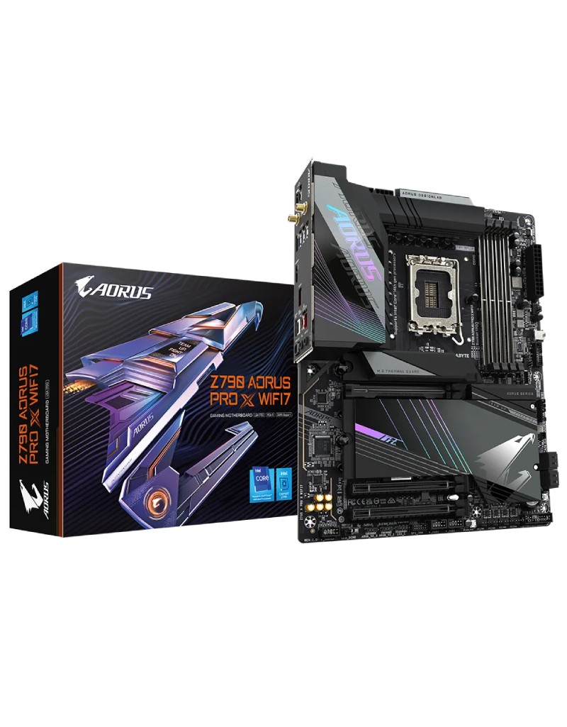 GIGABYTE Z790 A PRO X WIFI7 rev. 1.x