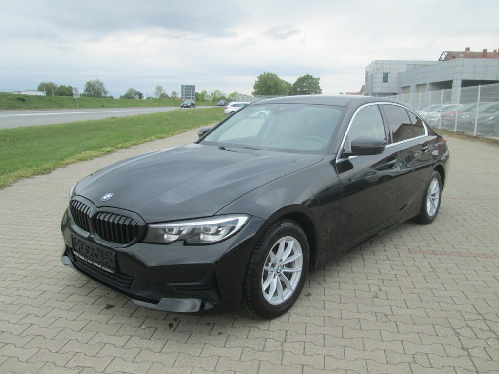 2019 BMW 318 d Business Edition