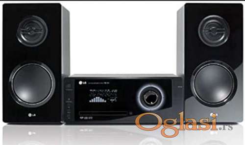 LG audio sistem HI-FI 160W FDB 103