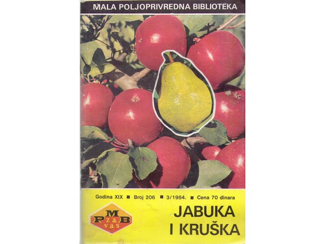 Jabuka i kruška-Dr Branislav i Dr BranislavaPavićević