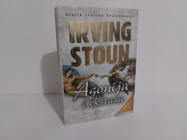 Agonija I ekstaza  - Irving Stoun