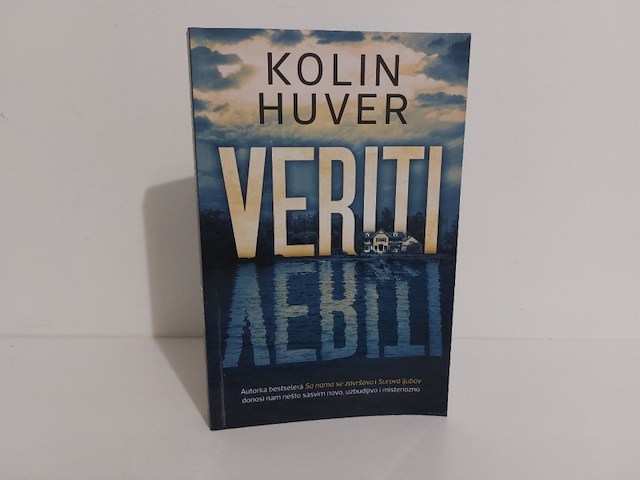 Veriti - Kolin Huver NOVO